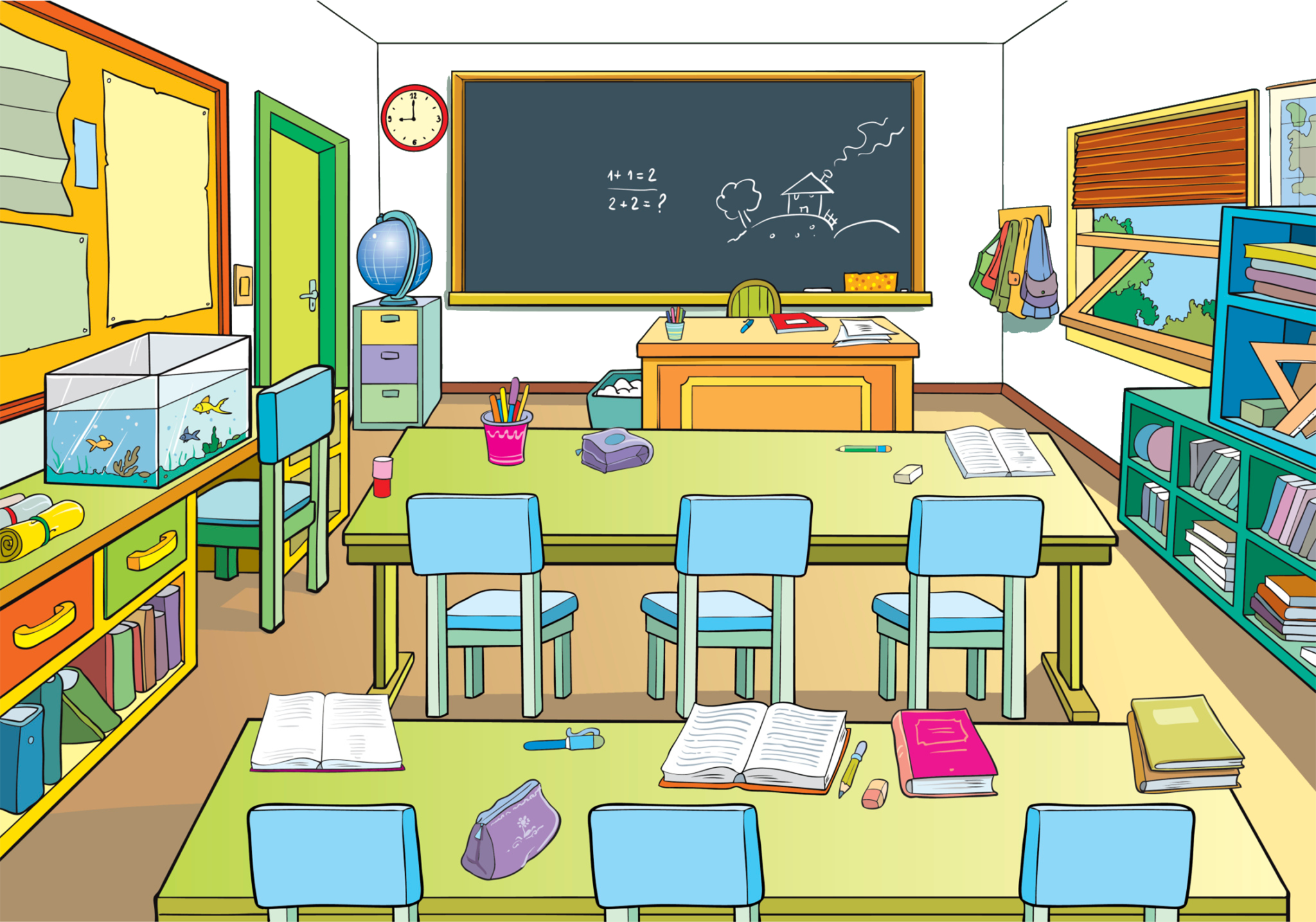 Classroom Objects Rosetta Classroom Objects Rosetta
